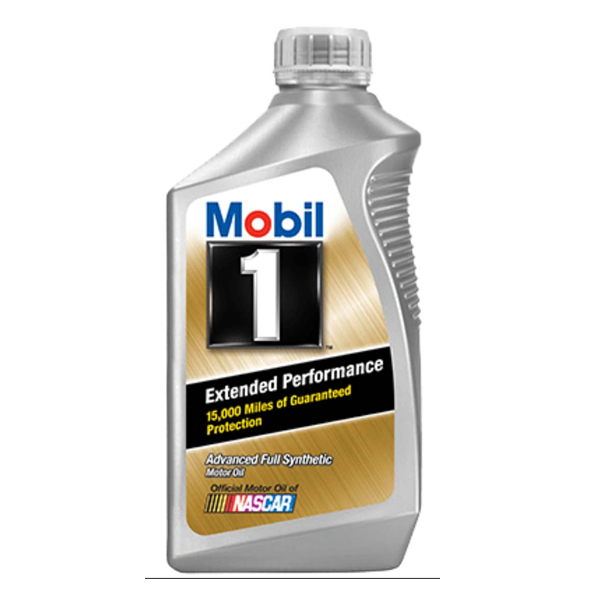 Mobil1 Advanced full synthetic formula - Dew Limited
